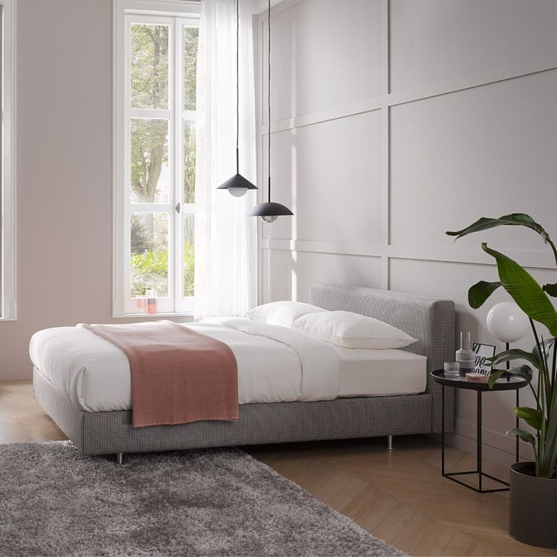 SCHRAMM "Purebeds Cube" Boxspringbett